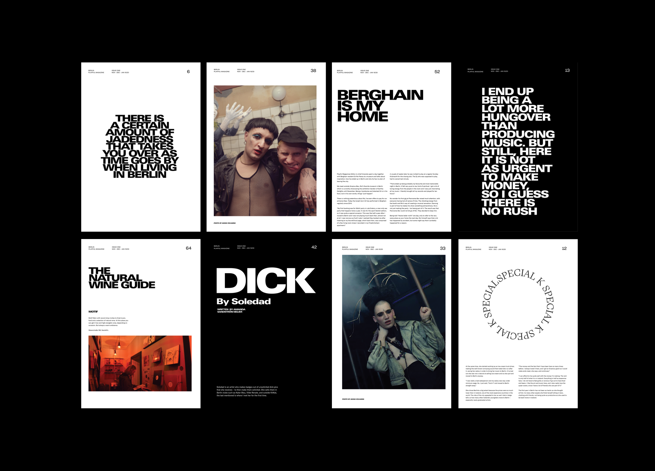 Carla | Playful Magazine